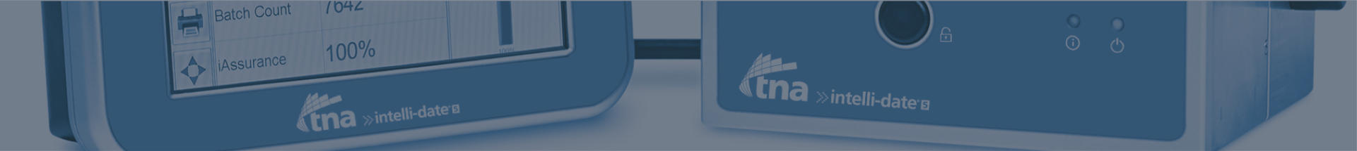 tna smartdate® X60 | Date Coding Solution for Food Industry