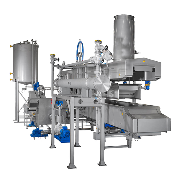 tna conti-pro ® PC 3 | Continuous Potato Chip Frying System