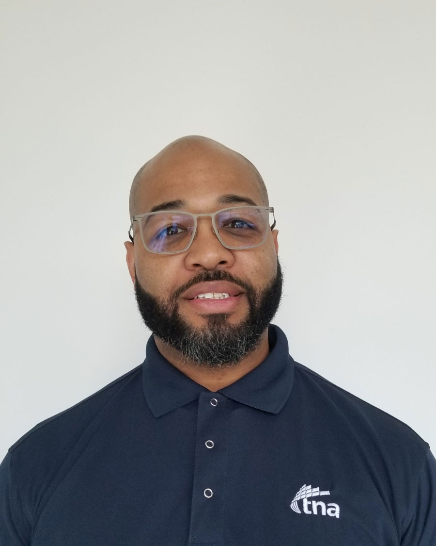Meet the team: Steve Johnson and Timothy Upshur - TNA