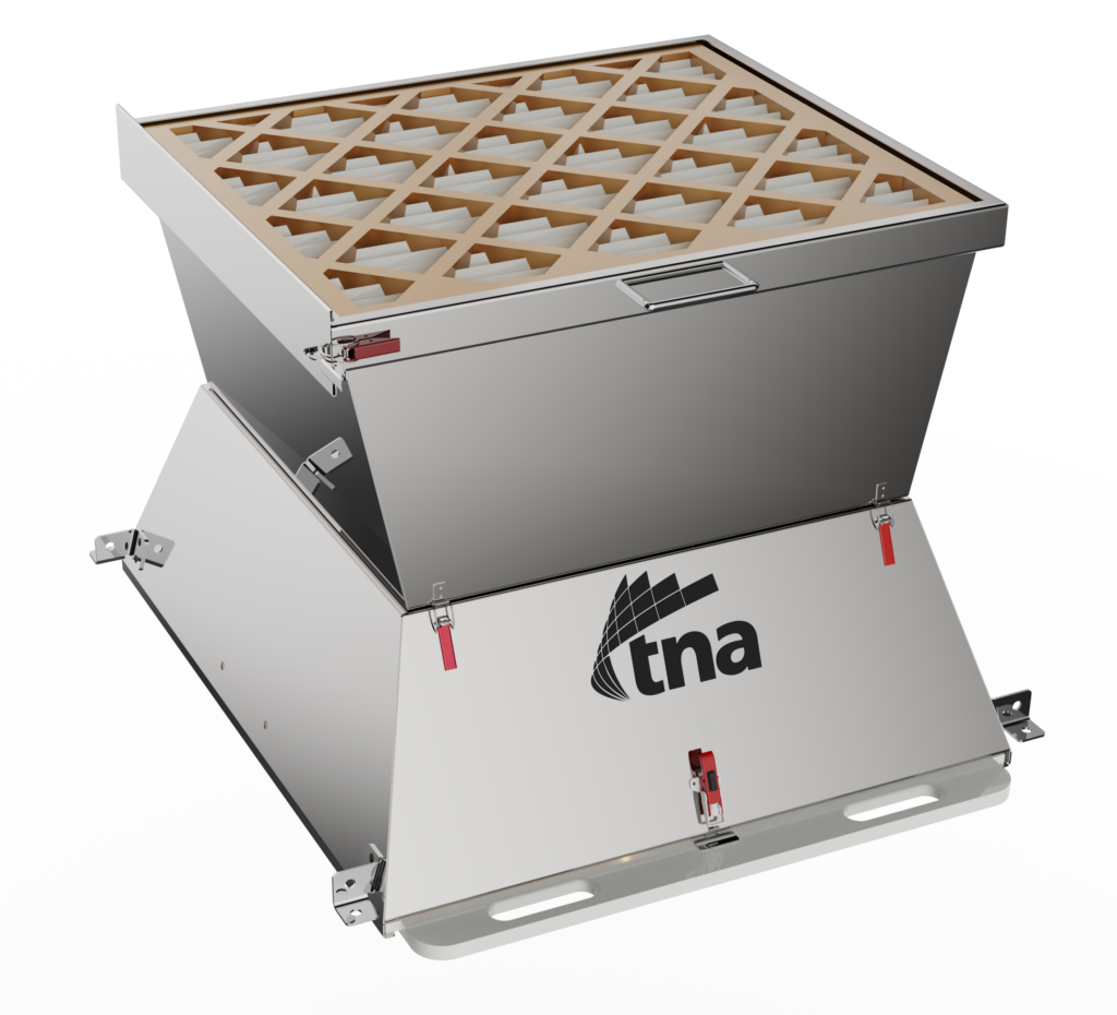 tna cryo-jet 5 | Ambient Air Cooling System - tna