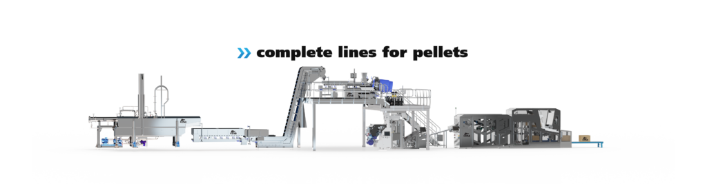 Food Processing and Packaging Solutions | TNA